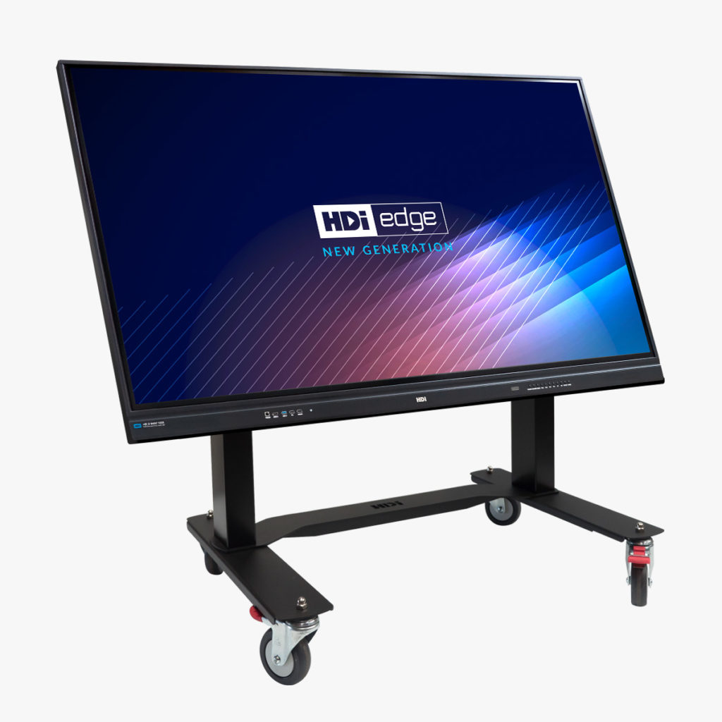 HDi 75" Touch Screen Electric Mobile Height Adjustable (NSW) - Technology Core - Interactive ...