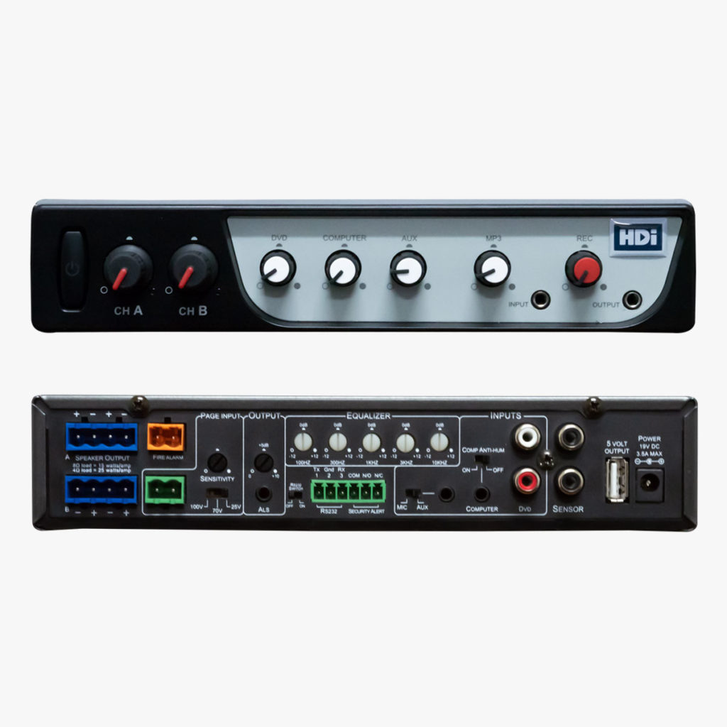 Hearing augmentation 2 (NSW) - Technology Core - Interactive Solutions ...