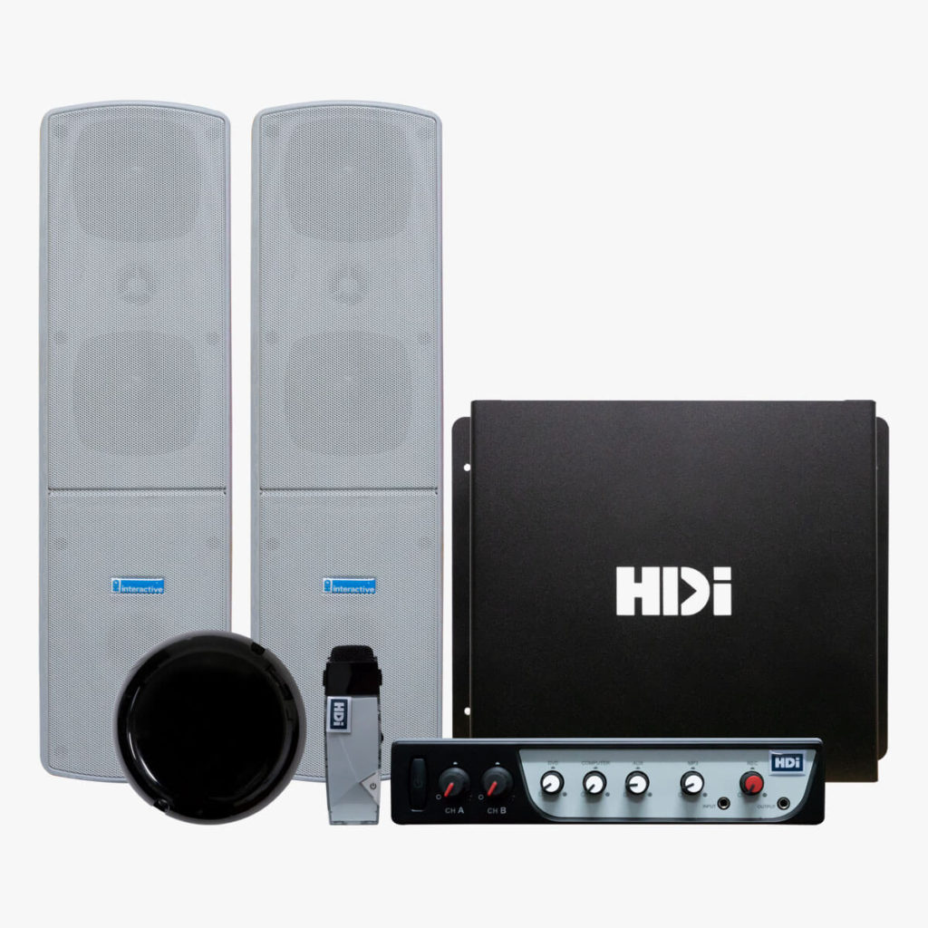 Hearing augmentation 2 (NSW) - Technology Core - Interactive Solutions ...