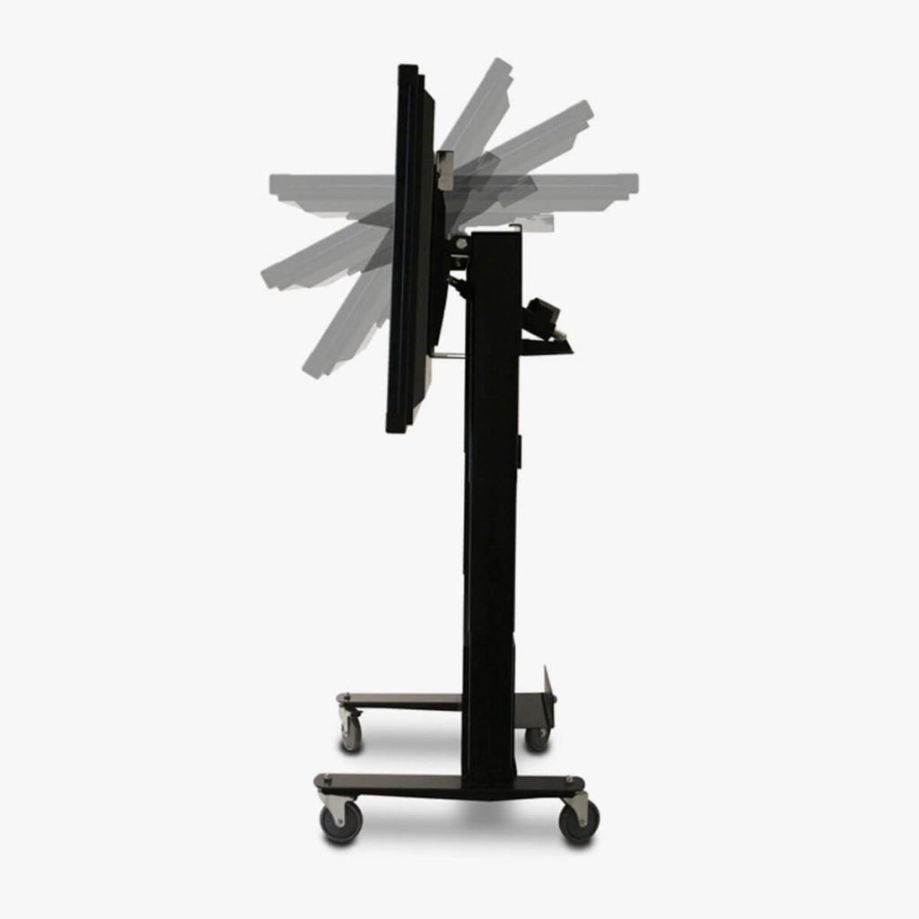 Tilt to Table Mobile Stand for Smartboard - Technology Core ...