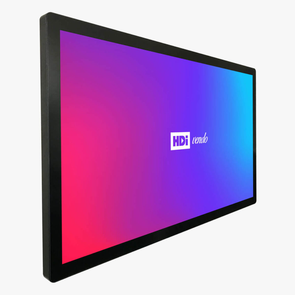 HDi vendo screen - PCAP Multi-Touch Display
