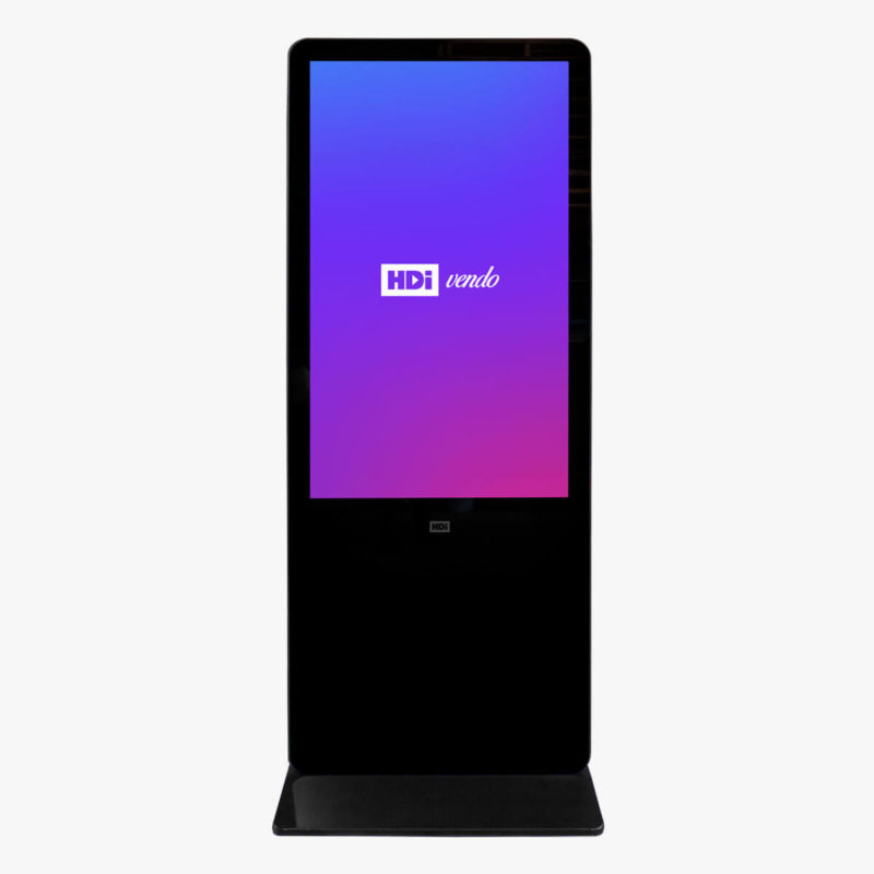 HDi 49" Portrait floor standing Kiosk display (NSW) - Technology Core ...