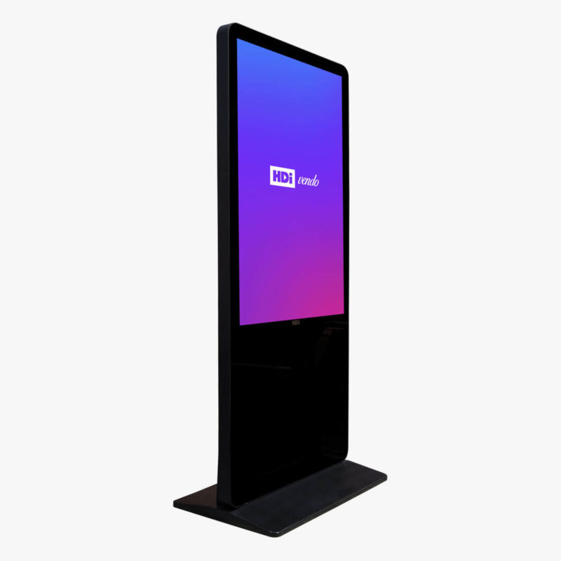 HDi 49" Portrait floor standing Kiosk display (NSW) - Technology Core ...