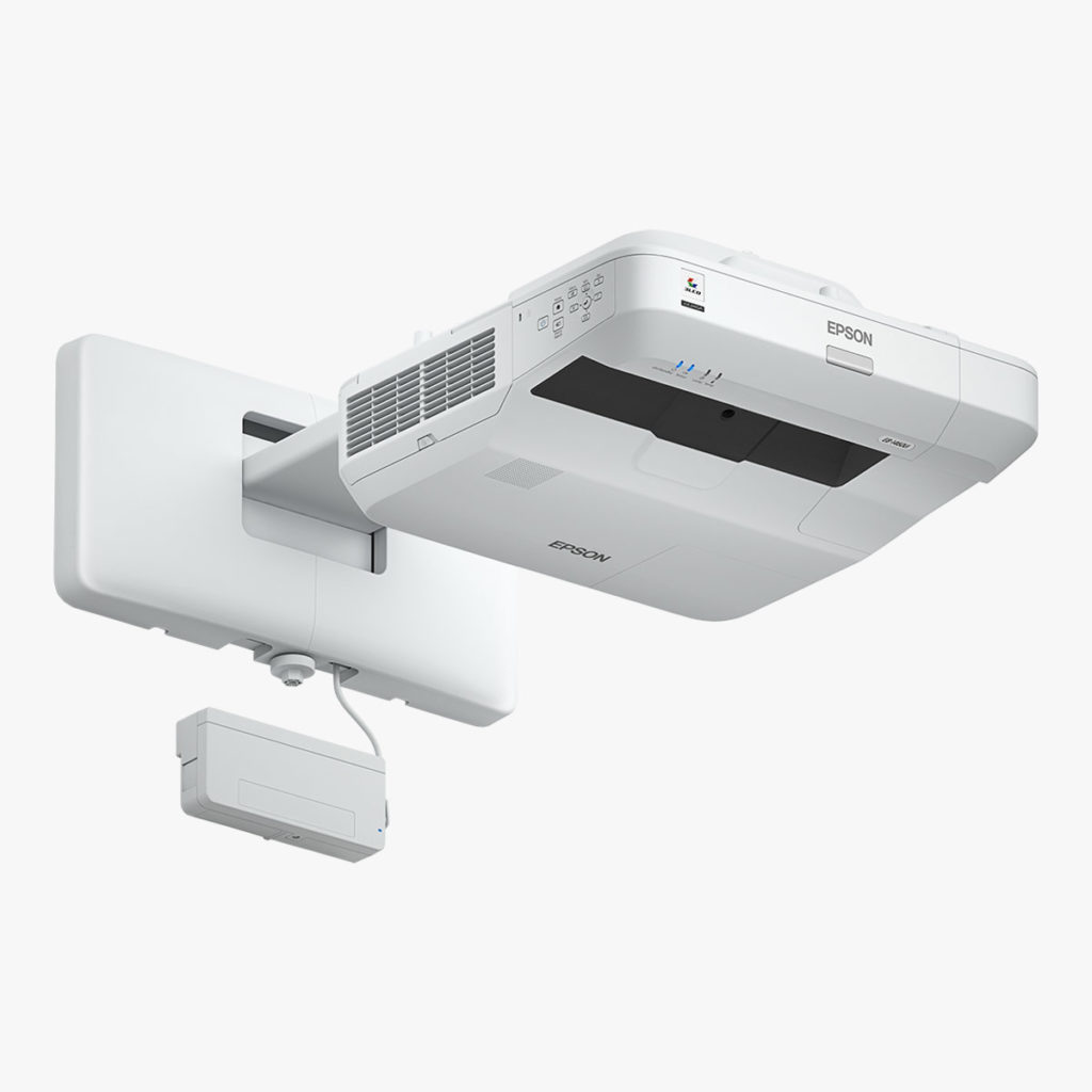 Epson EB-1450Ui UST Projector - Technology Core - Interactive Solutions ...