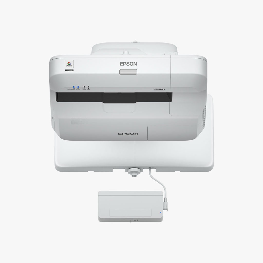 Epson EB-1450Ui UST Projector - Technology Core - Interactive Solutions ...