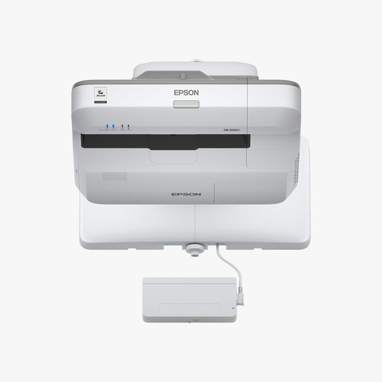 Epson EB-696Ui UST Projector - Technology Core - Interactive Solutions Provider