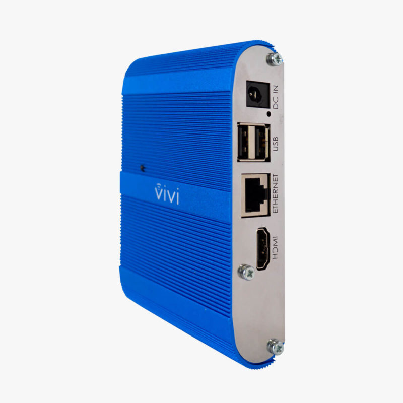 Vivi - Screen Sharing - Collaborative Learning Tool for Classrooms