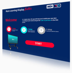MLD - Main Learning Display - Technology Core - Interactive Solutions ...
