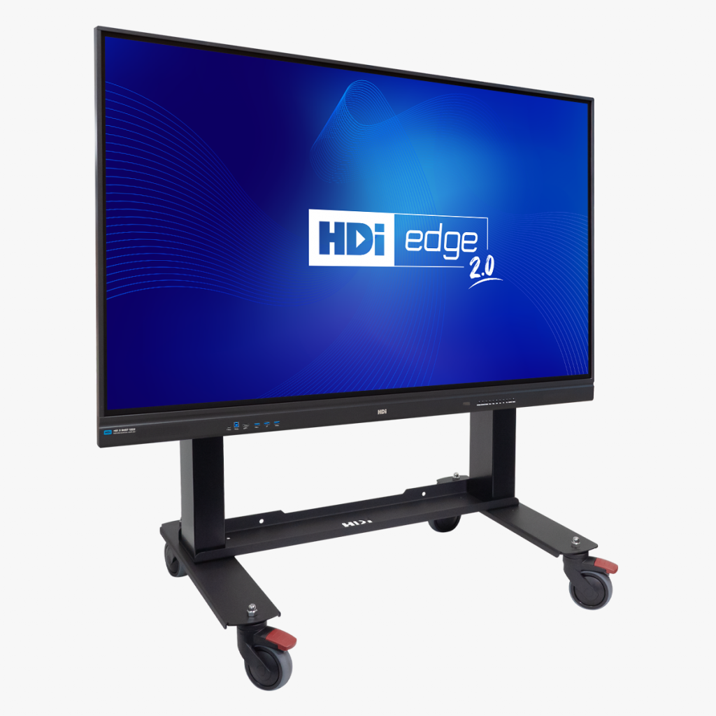 HDi 65" Touch Screen Mobile Height Tilt-2-Table™ (NSW) - Technology ...