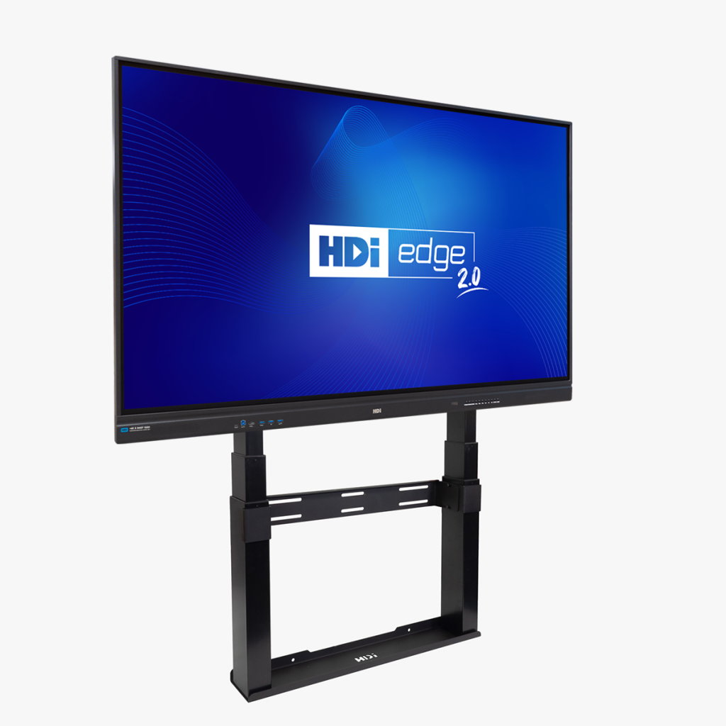 HDi 75" Electric Height Adjustable Wall-mount (NSW) - Technology Core ...