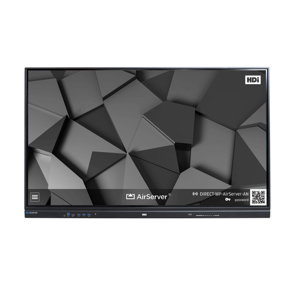 AirServer App for HDi Screens | Technology Core