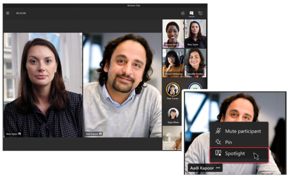 Top Tips for Microsoft Teams 2021 - Technology Core - Interactive ...