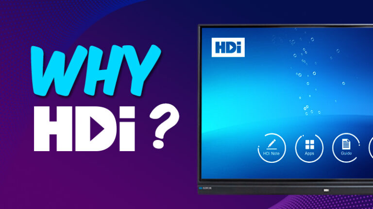 Why HDi? - Technology Core - Interactive Solutions Provider