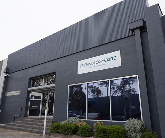 About us - Technology Core - Interactive Solutions Provider