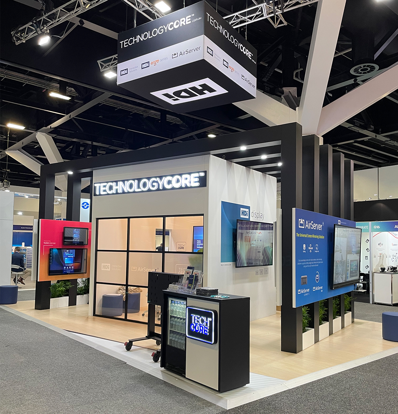 INTEGRATE 2022 Recap - Technology Core - Interactive Solutions Provider