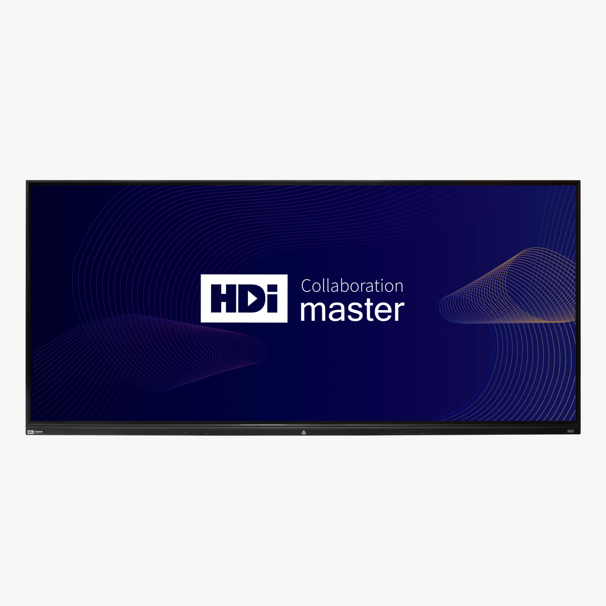 HDi PCAP Pro Series - Technology Core - Interactive Solutions Provider HDi PCAP Pro Series - Technology Core - Interactive Solutions Provider