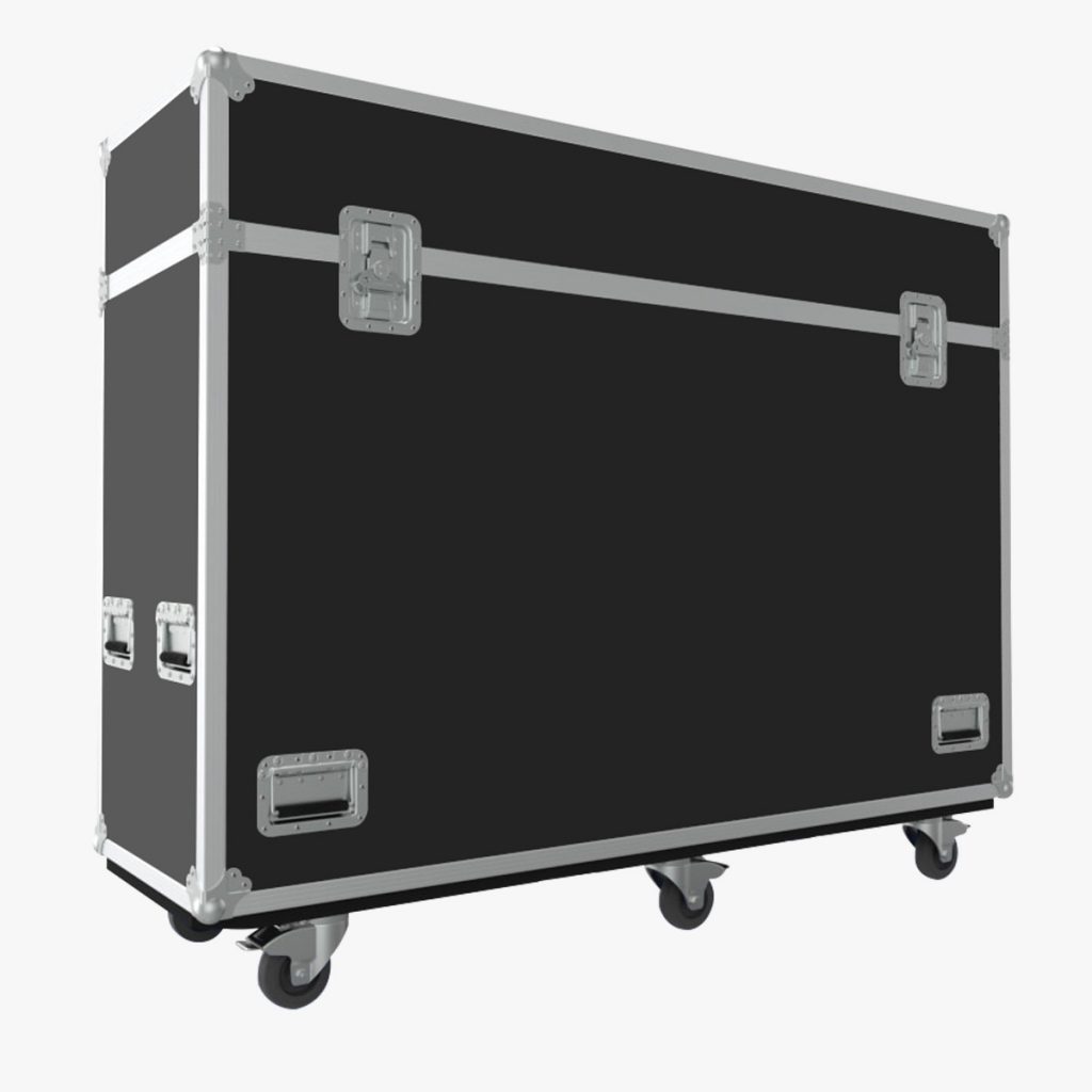 Transport Road Cases for Displays and Smartboards - HDI