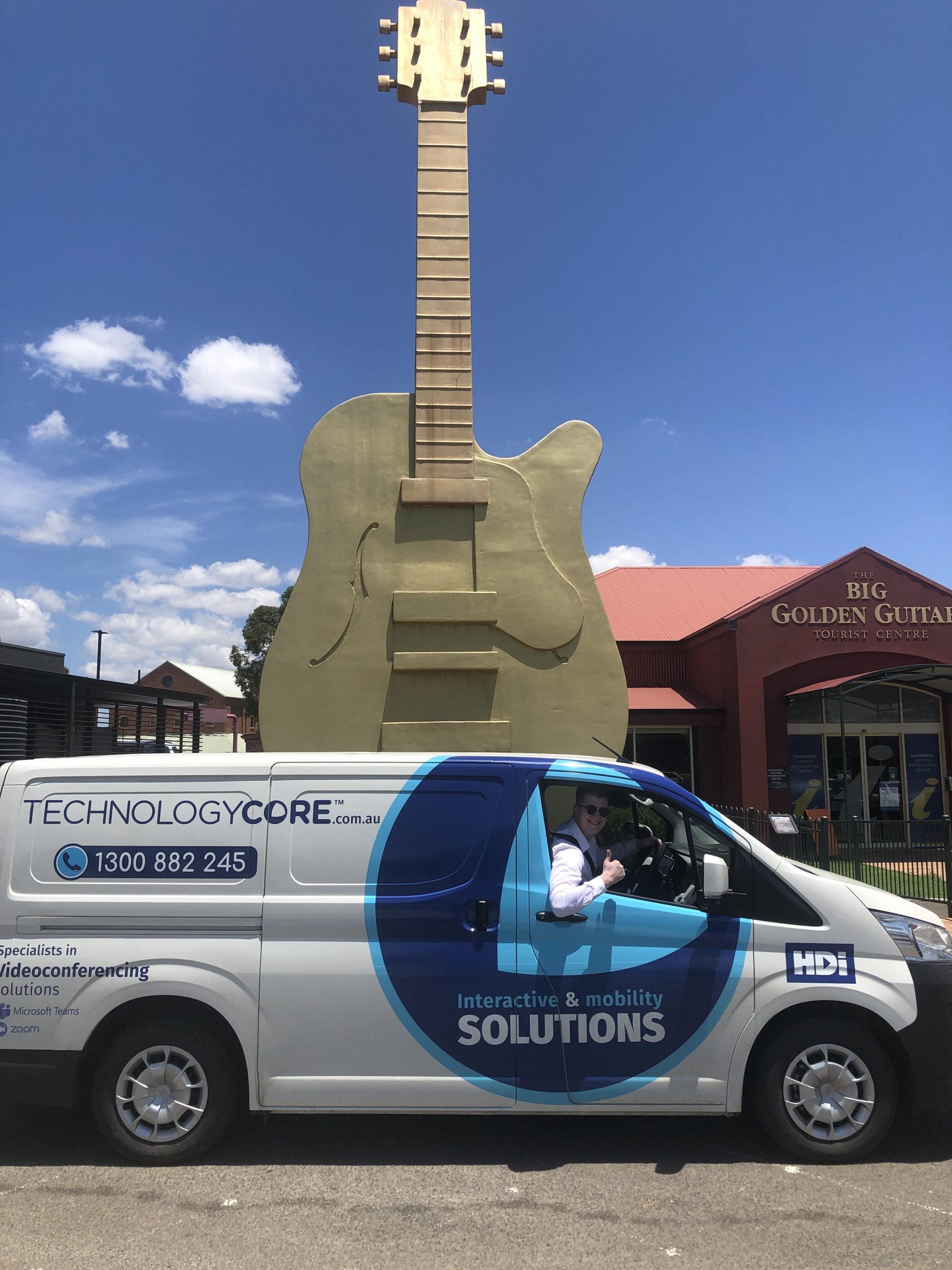 The importance of training on how to use the HDi Screens - Technology ...