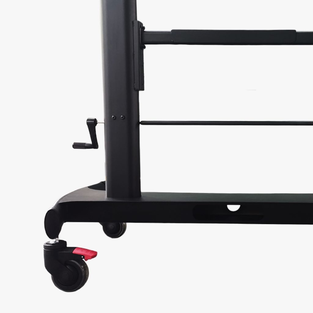 HDi Manual Height-adjustable Trolley - Technology Core - Interactive ...