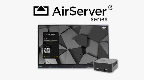 AirServer in Australia - Technology Core - Interactive Solutions Provider